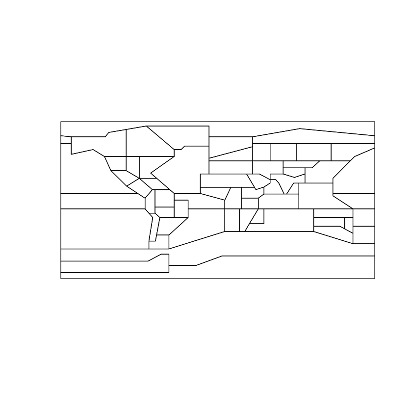Using the 4th version of the IPCC WGI reference regions in R — IPCC ...